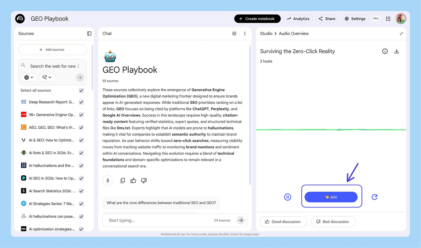 Complete Guide to NotebookLM - by Aakash Gupta