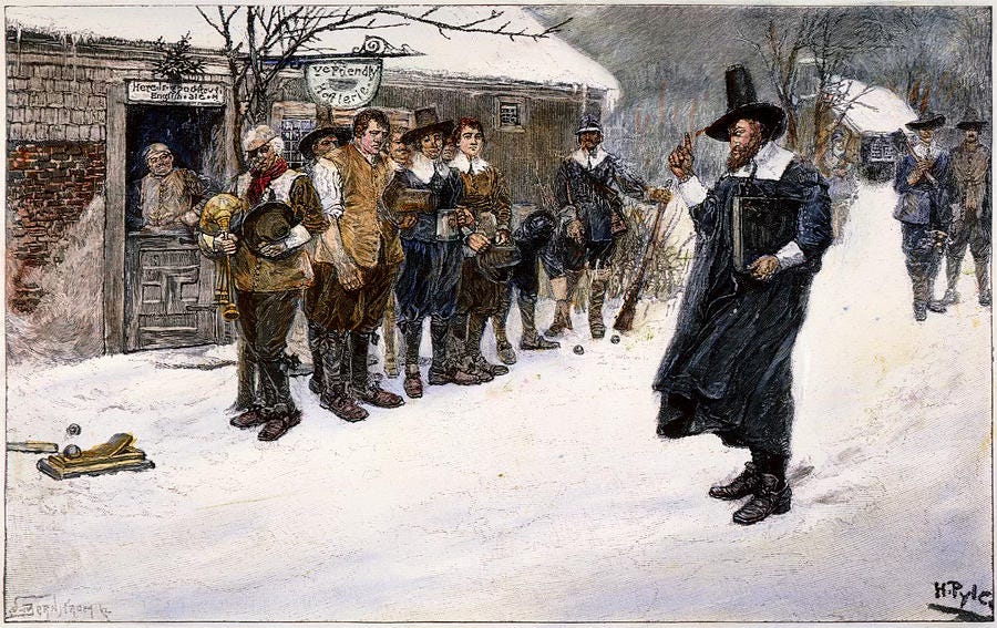 The Origins of Christmas in America: From Colonial Times to Today