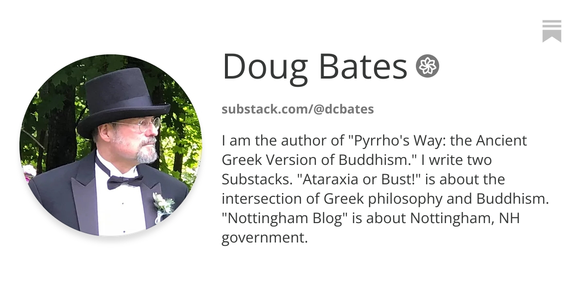 Doug Bates | Substack