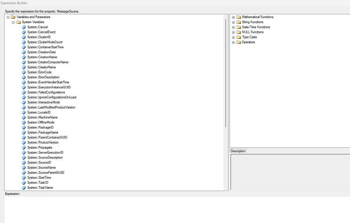 Using a Send Mail Task to Send out Notifications in SSIS