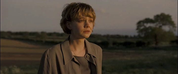 Week One of Never Let Me Go: "My name is Kathy H."