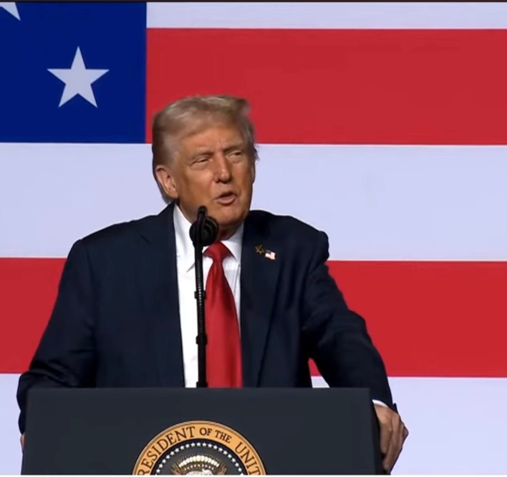 PRESIDENT TRUMP TO THE MILITARY-INDUSTRIAL TRAITORS: YOU’RE FIRED!