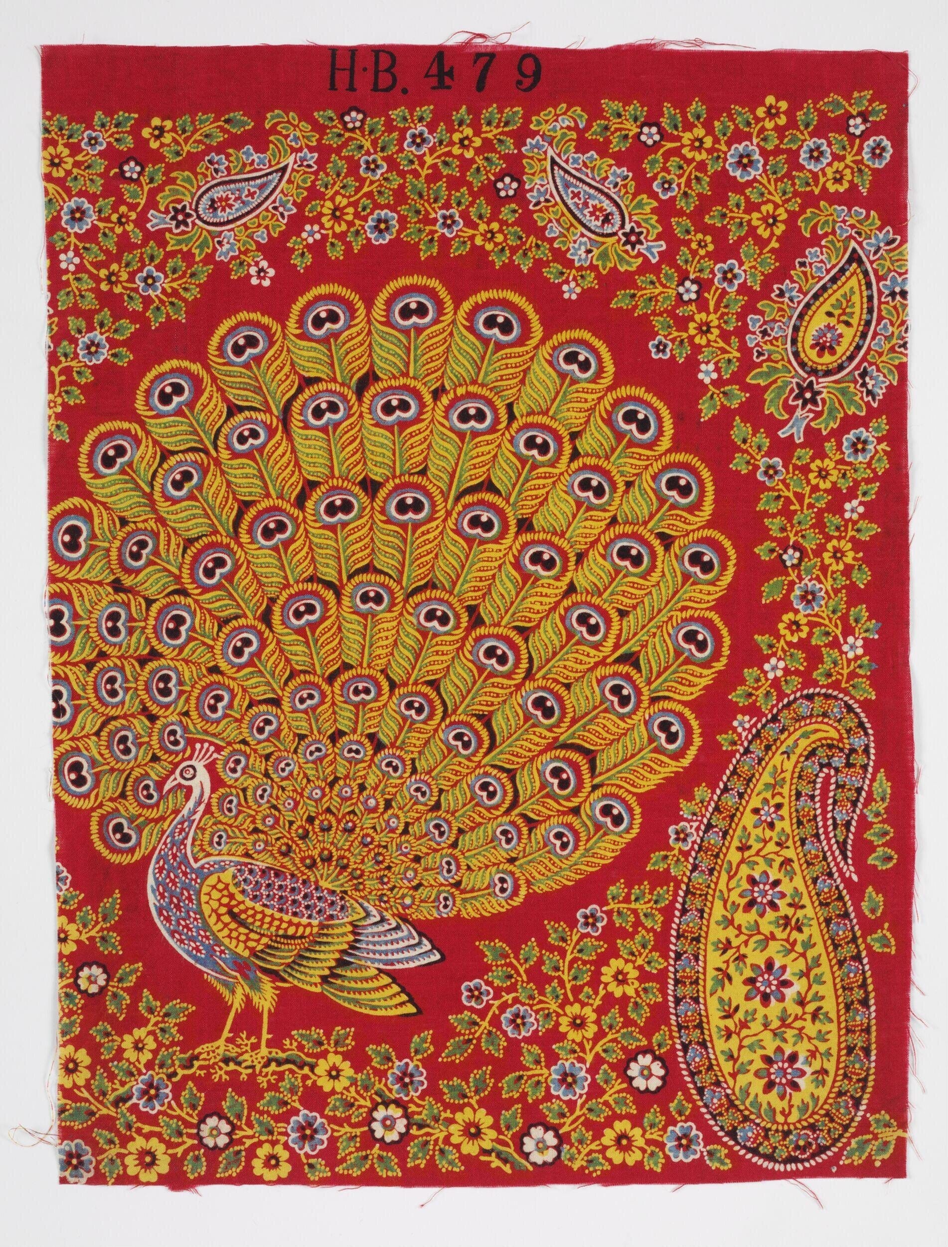 The Many Lives of Madder: A Red Thread Through Landscape, Time, and Meaning