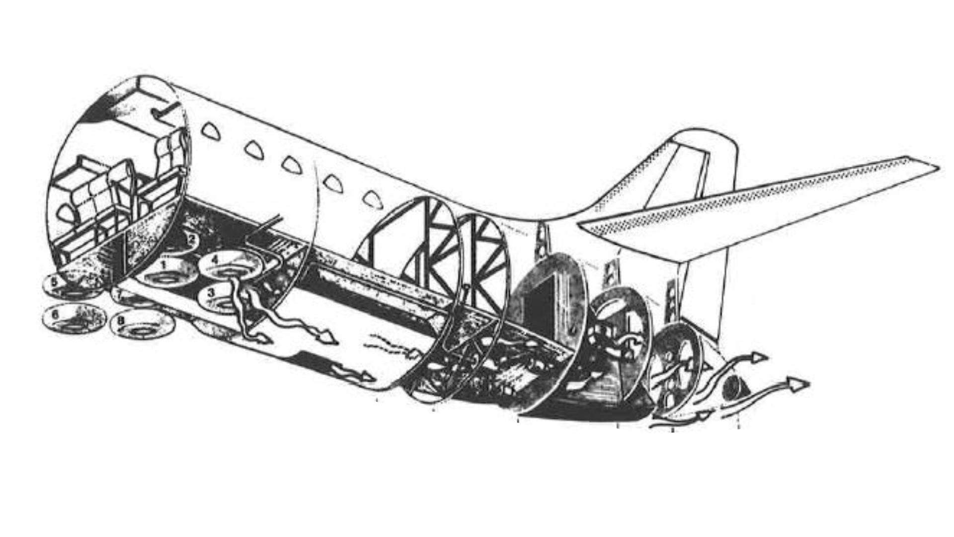 Swissair Flight 306 - The Dürrenäsch Disaster