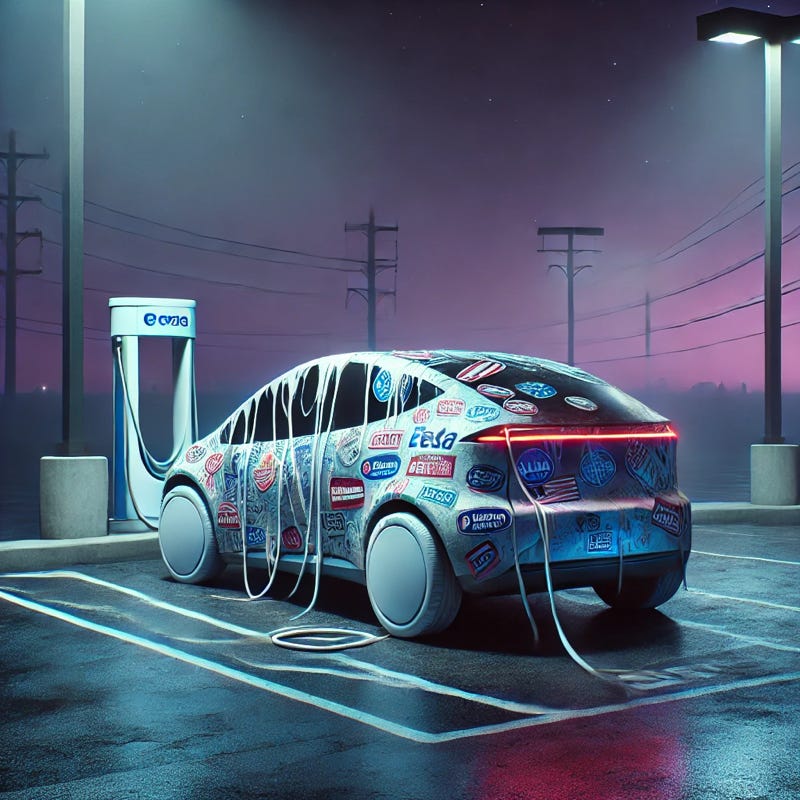 Political Backlash Against Electric Vehicles: Consumer Sentiment in a ...