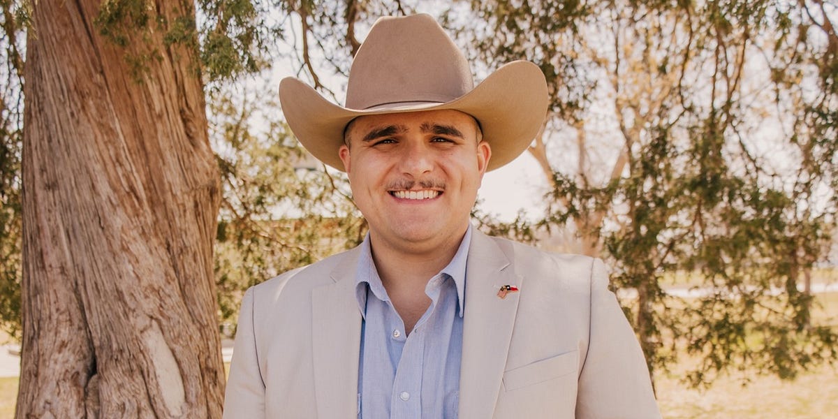 Meet The Candidates: Kyle Rable For Texas Congressional District 19