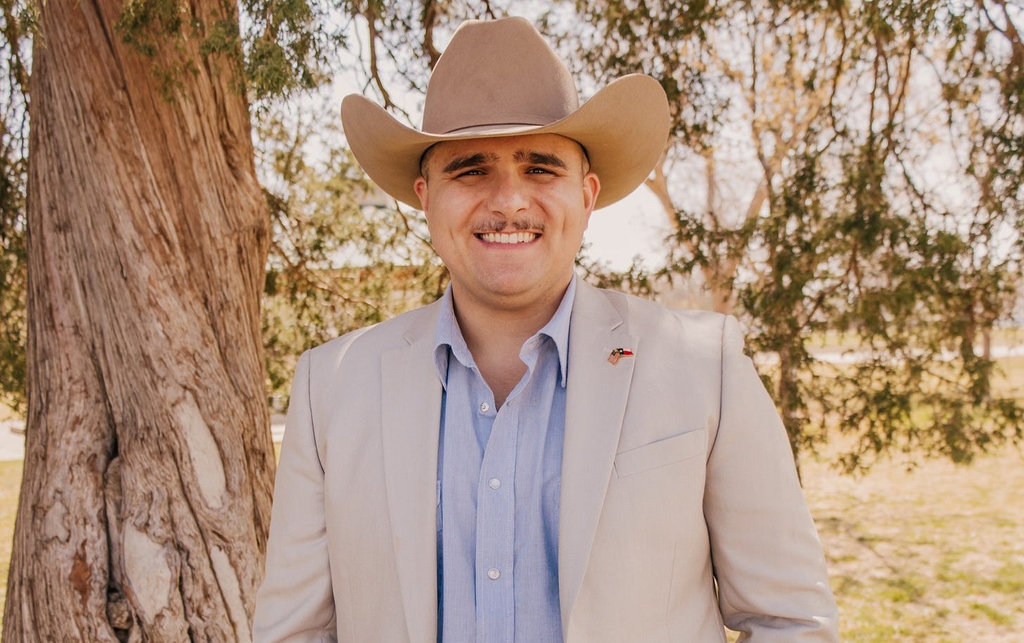 Meet The Candidates: Kyle Rable For Texas Congressional District 19