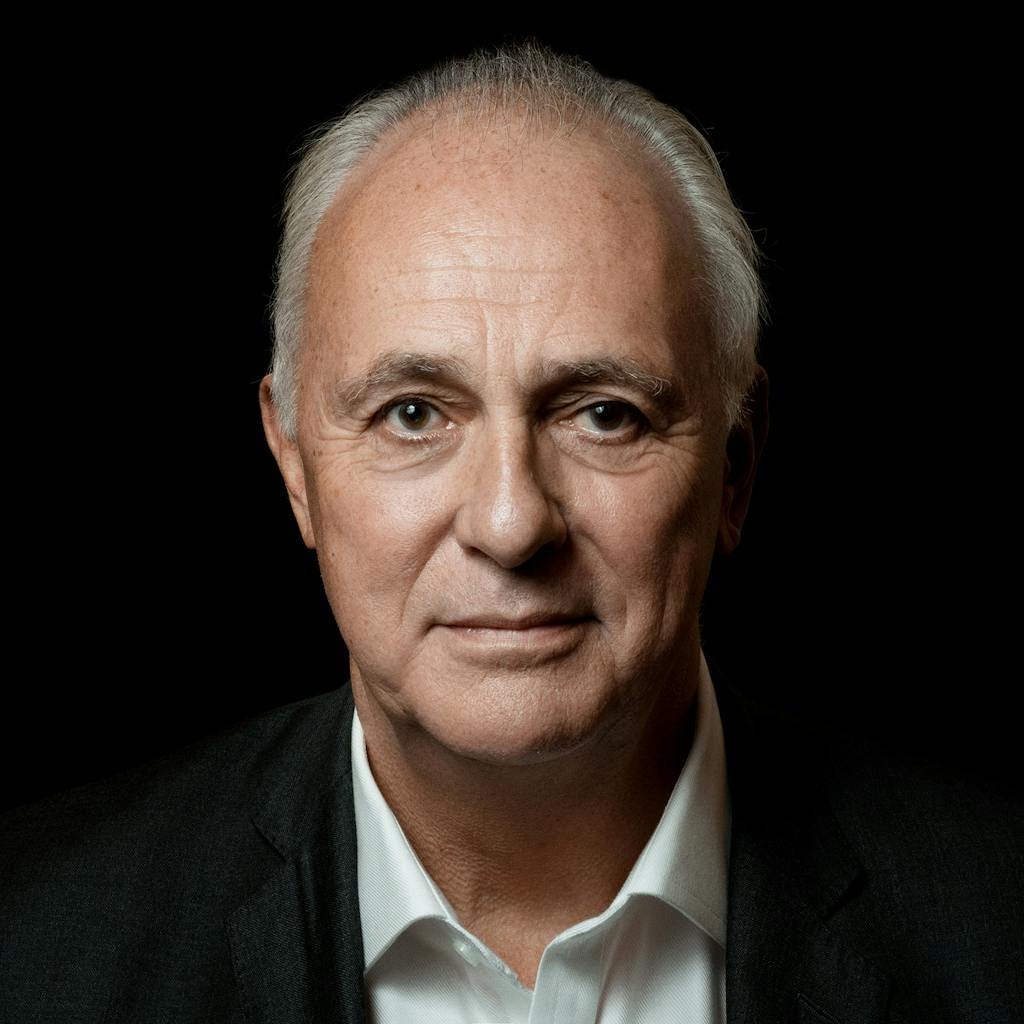 LORD MALLOCH BROWN - EX PRESIDENT OF GEORGE SOROS OPEN SOCIETIES ...