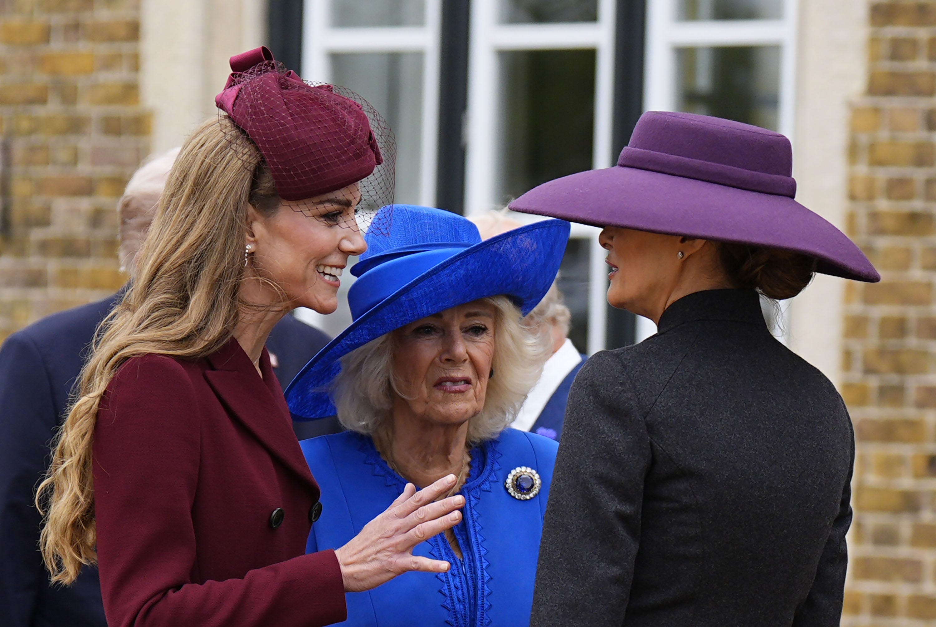 Diplomatic Dressing: The Meaning Behind the Ensembles of the UK-US State Visit