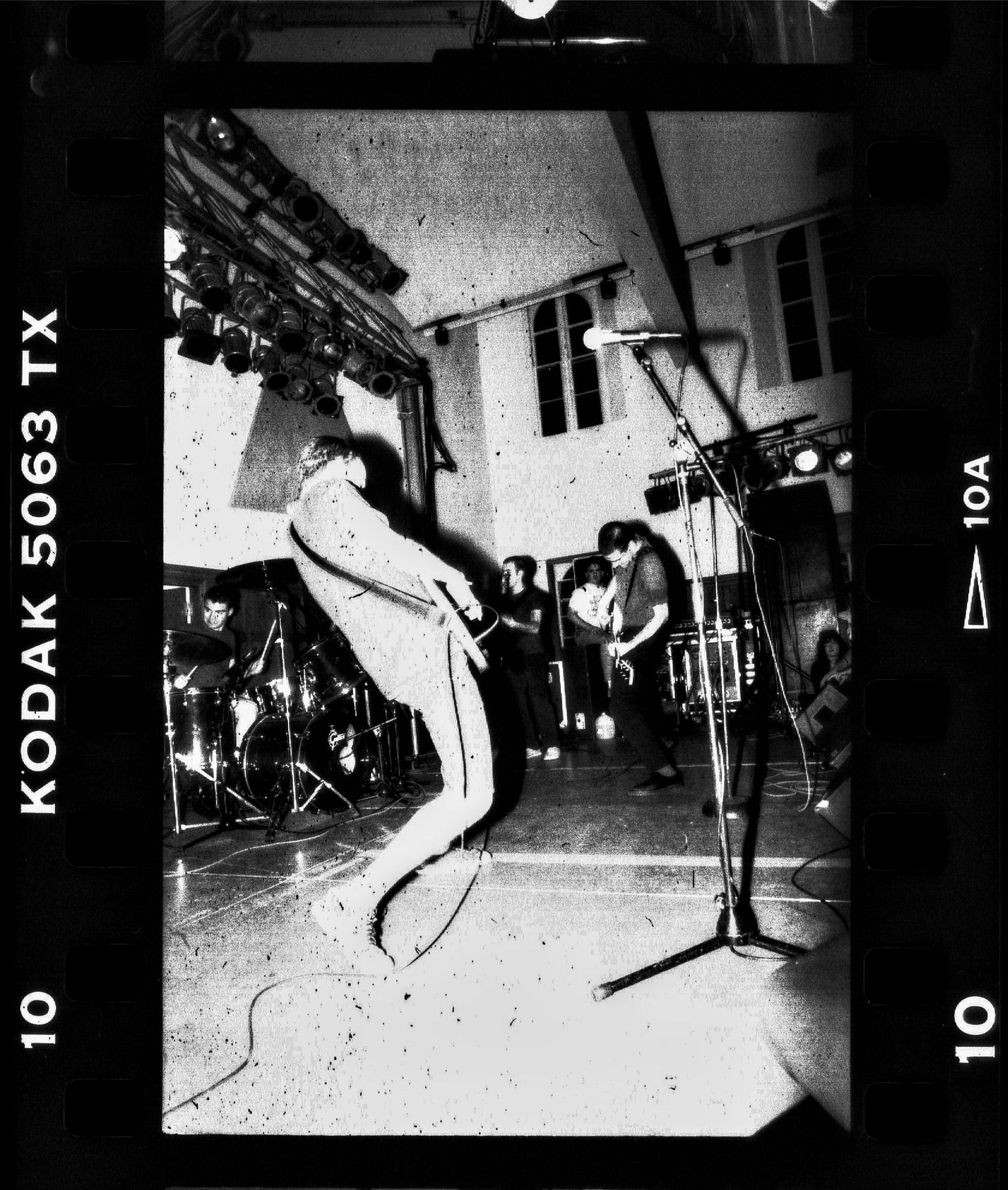 FR 159: Revisiting Fugazi - by Philip Sherburne