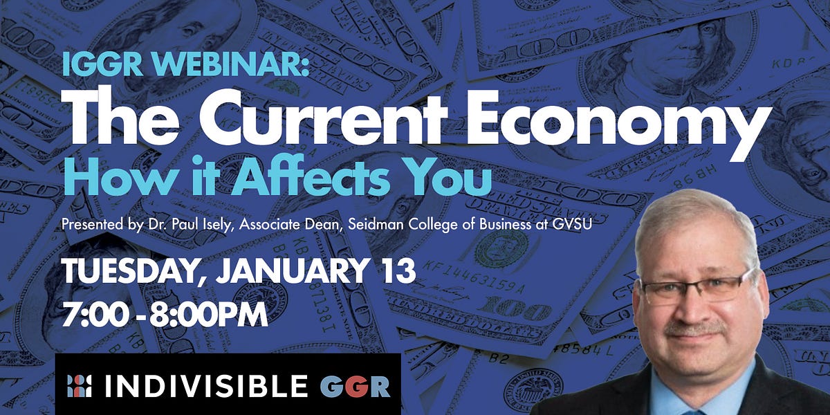 The Current Economy and How it Affects You