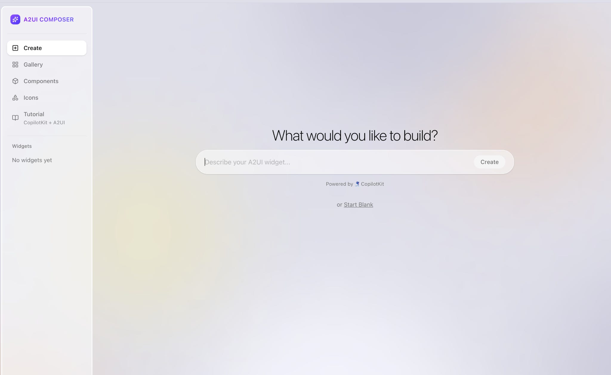 Agent Driven User Interfaces Explained - by Rich Holmes