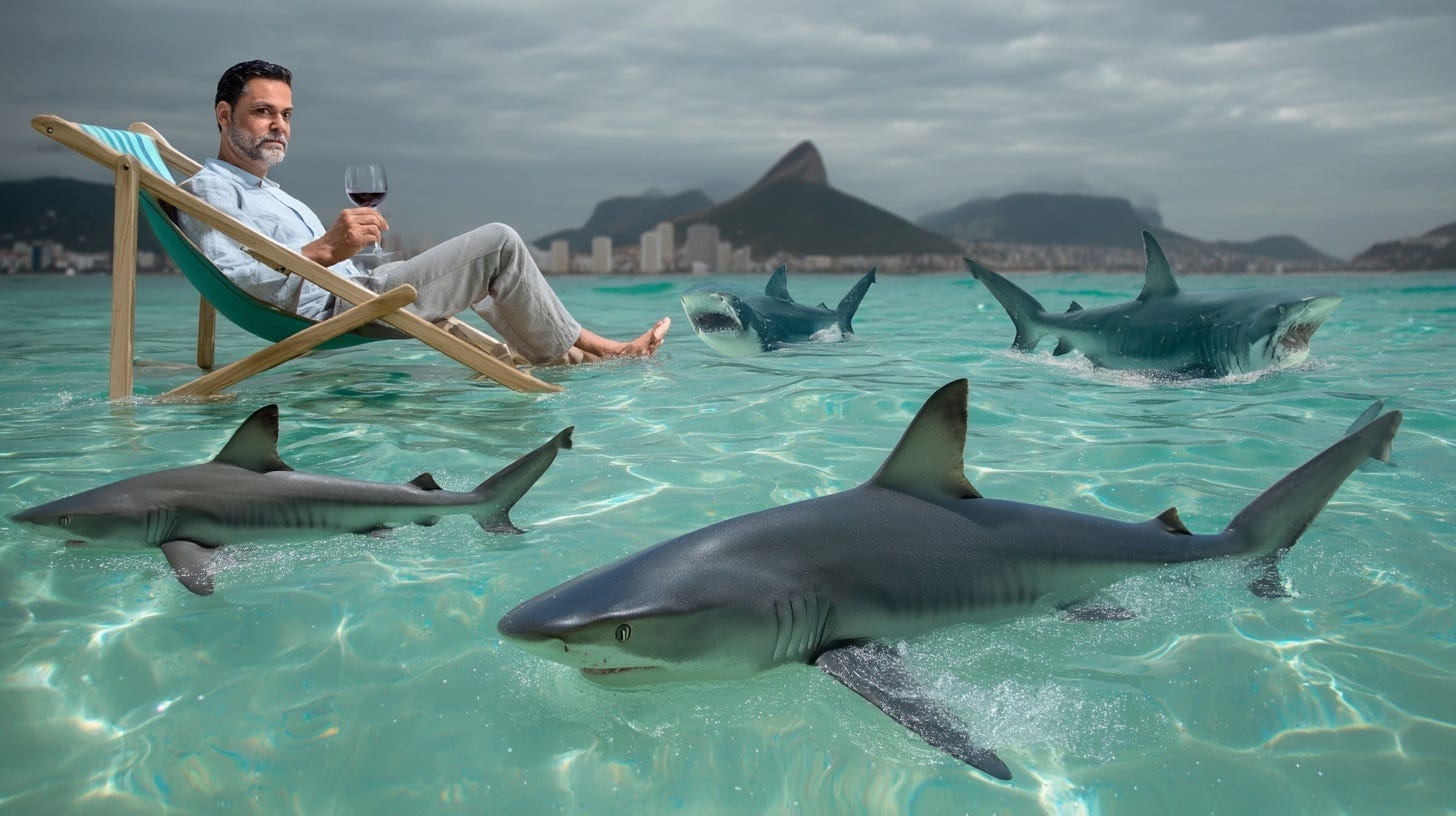 The Great Reset: Why 2030 Marks the End of Work As We Know It