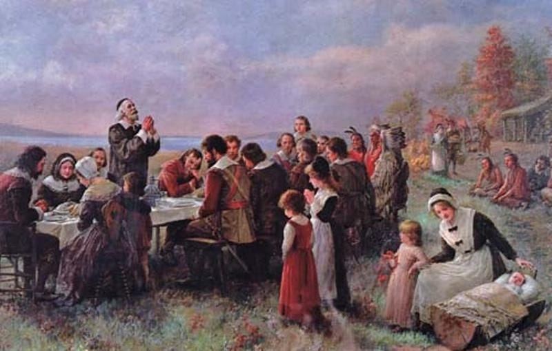 The History of Thanksgiving: From Pilgrims to Present Day