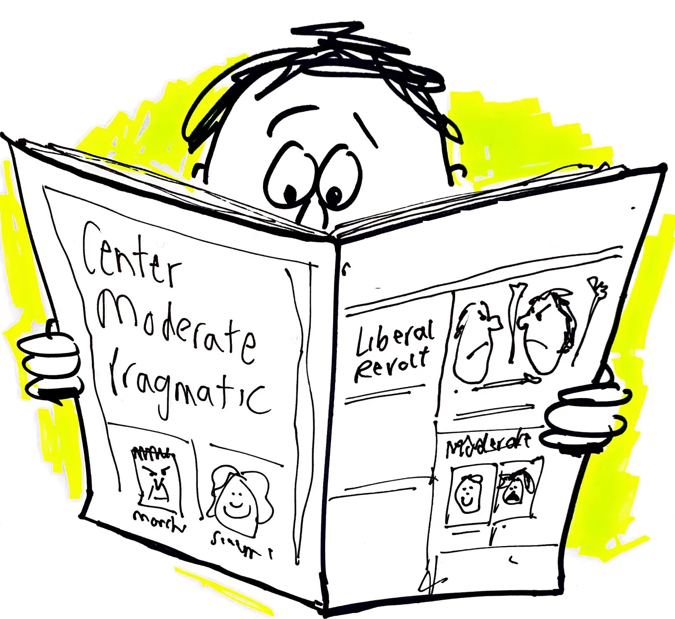 The Rich Get Richer | Art Salazar