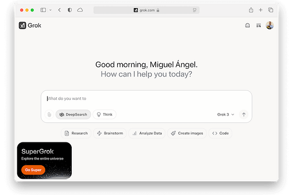 SpacioIA | Miguel Ángel Hernandez | Substack