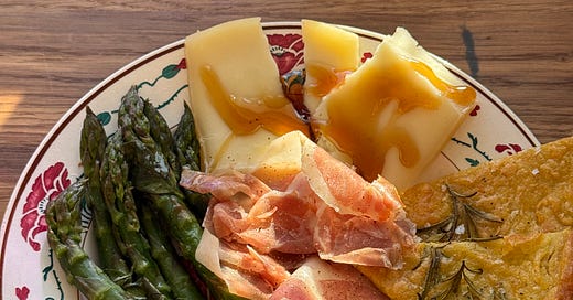 The Farm Diaries | Julius Roberts | Substack