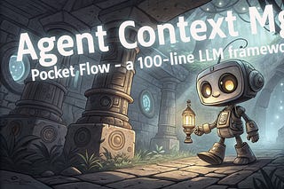 Pocket Flow | Zachary Huang | Substack