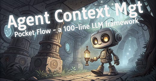 Pocket Flow | Zachary Huang | Substack