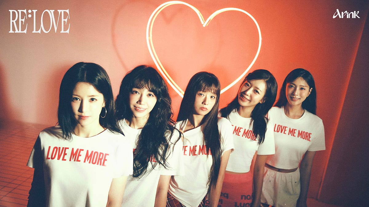 Apink’s “RE : LOVE”: A New Fan’s Perspective on a Legacy Group