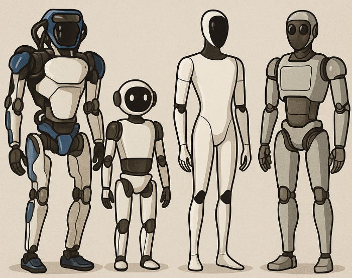 Unitree’s $5,900 Humanoid: What Does It Actually Do?