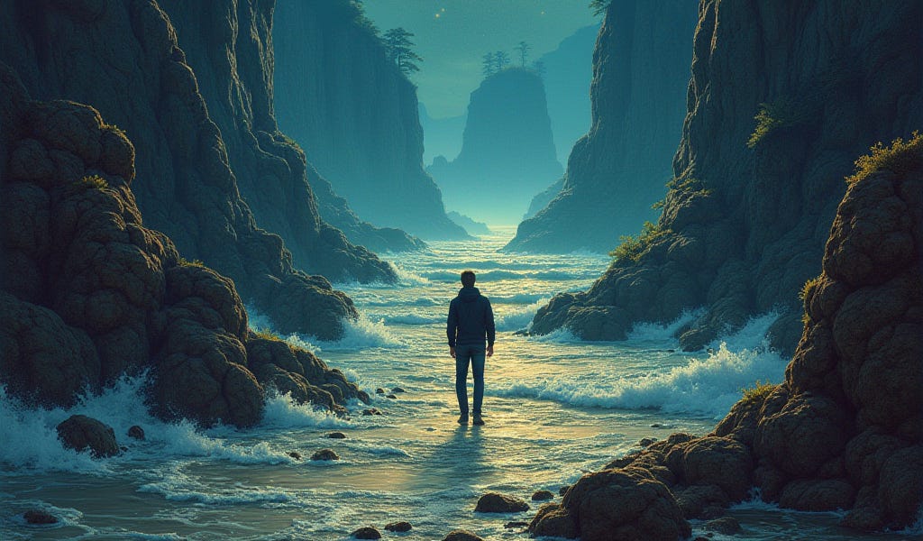 BASE REALITY - by Andy Myers - Andy’s Substack