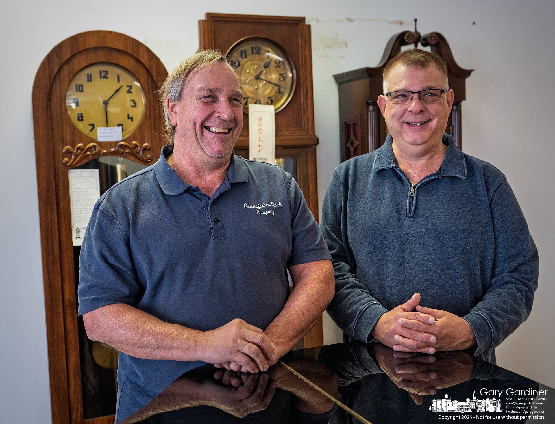 Their Time Is Up: Grandfather Clock Company Shuts Its Doors After Five ...