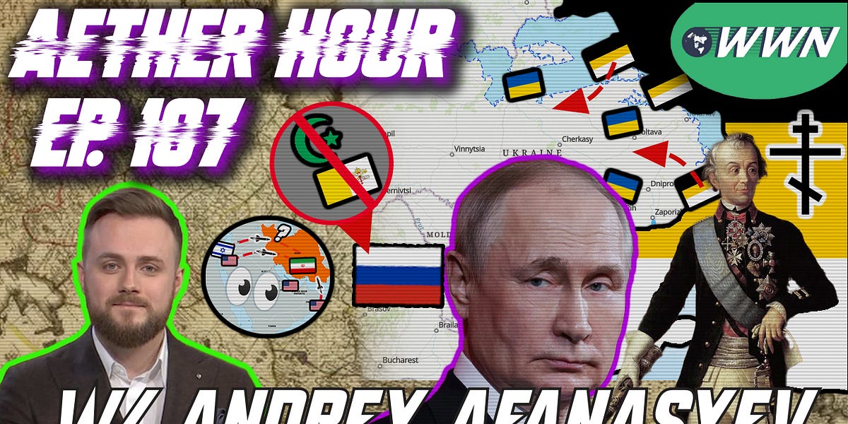 Russia in WWIII, Ukraine Front Updates, Prophecies/Monarchy, St ...