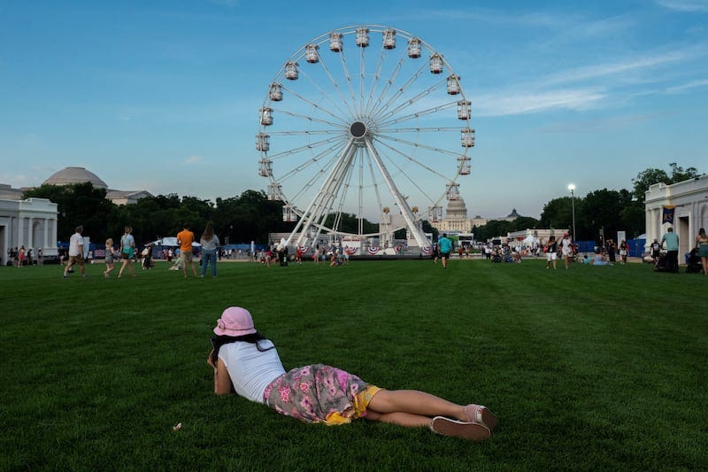 Trump’s Empty ‘Great State Fair’ Exposed in Damning Photos