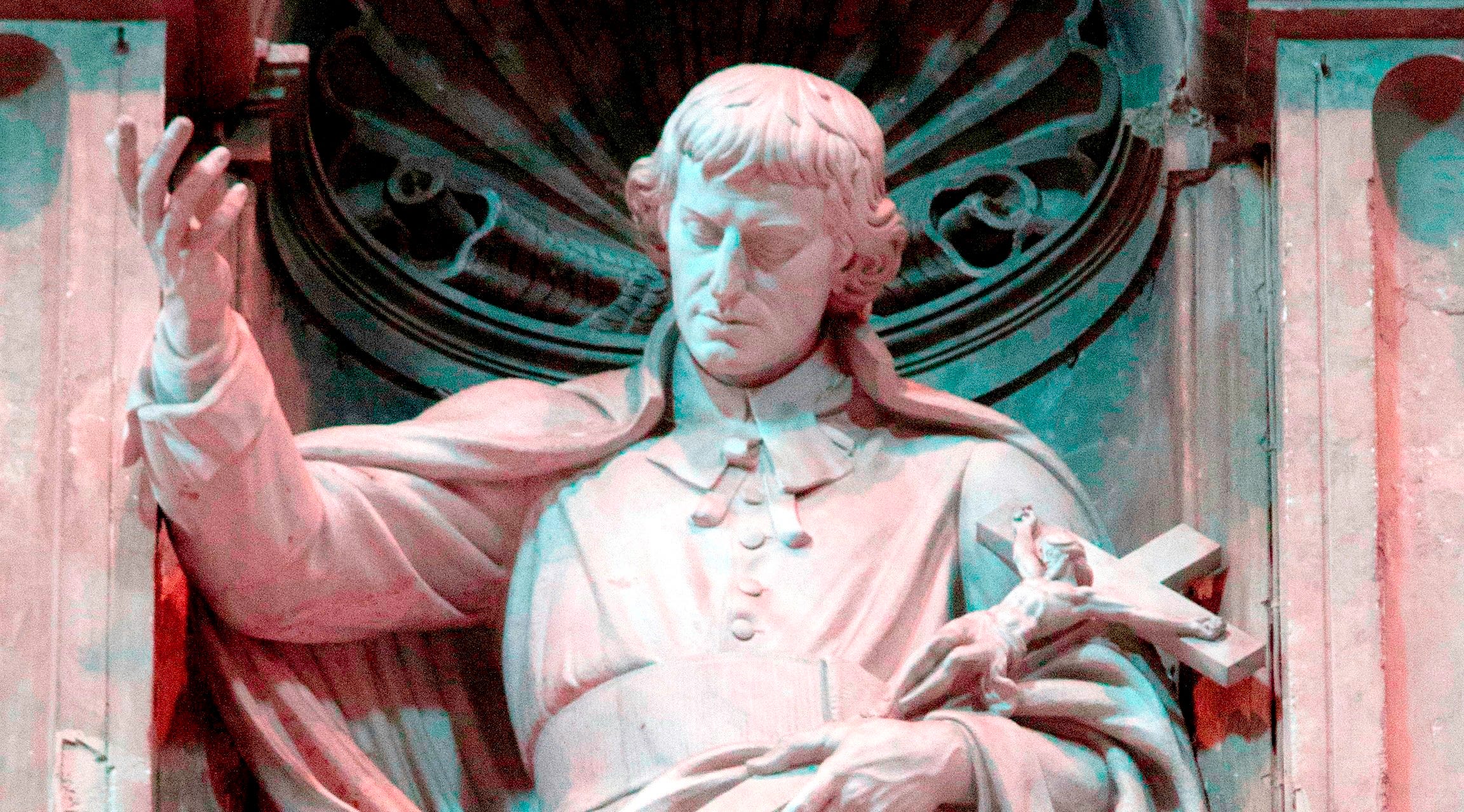 Time to return to St Louis de Montfort? The WM Review's Advent Effort