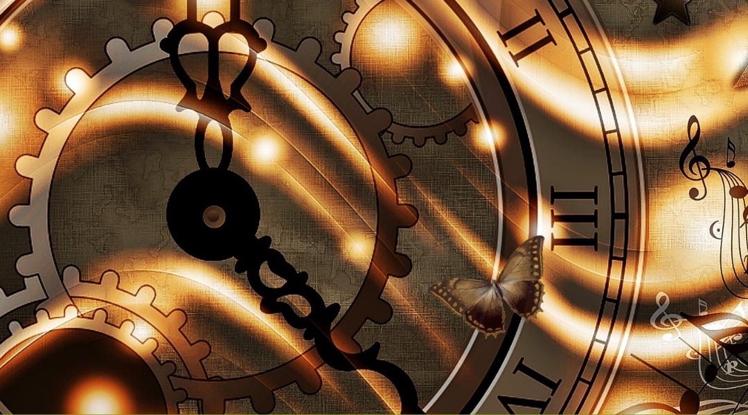 Kairos Vs. Chronos: Time, Divinity, and the Sacred Now