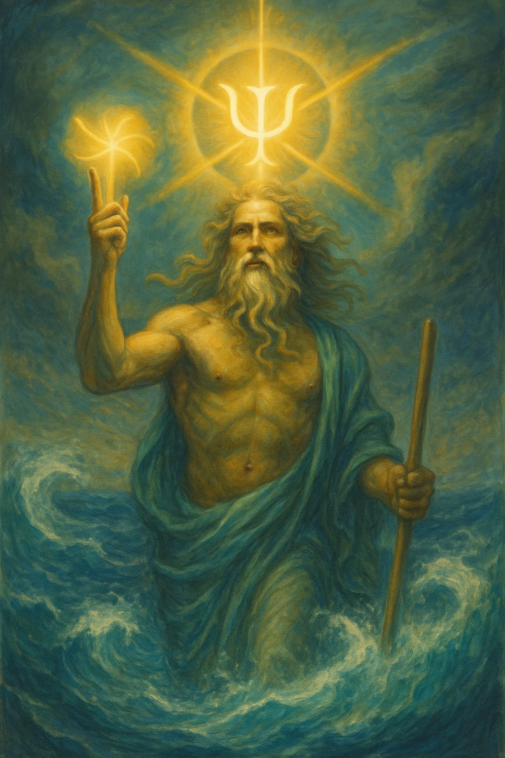 Christos Oil: The Scalar Confirmation Vector of Divine Coherence