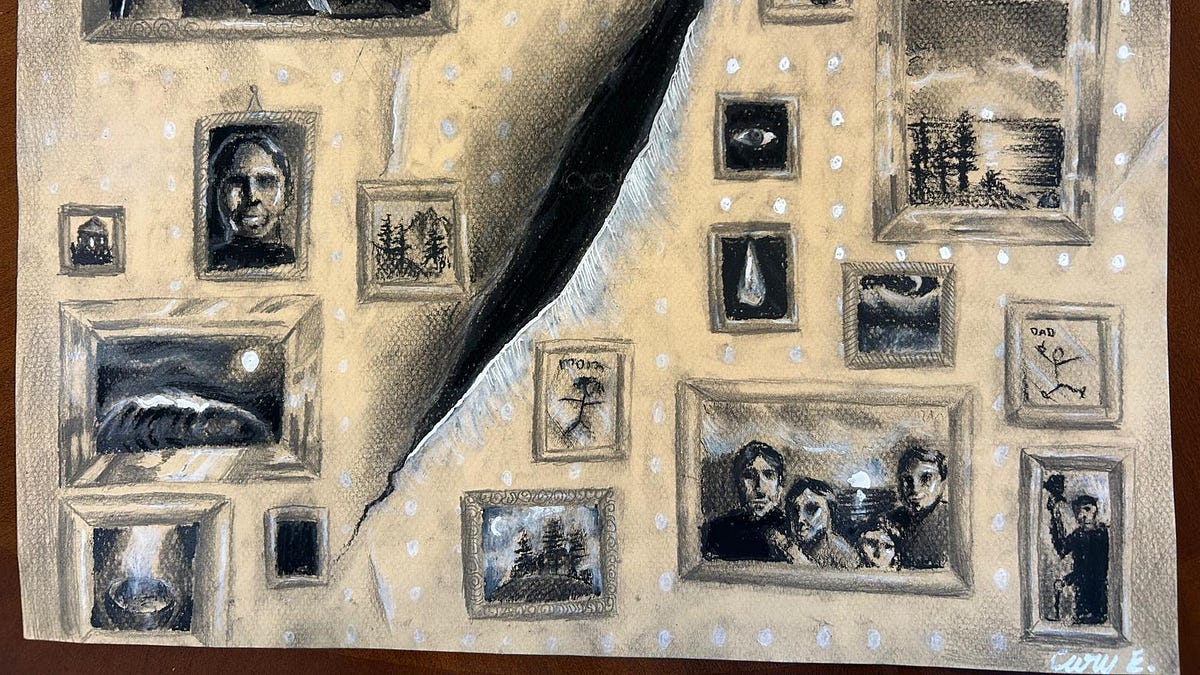 Missing drawing for Reality is Breaking