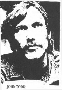 The Unbelievable and Unlikely Tale of (A Podcast About) John Todd