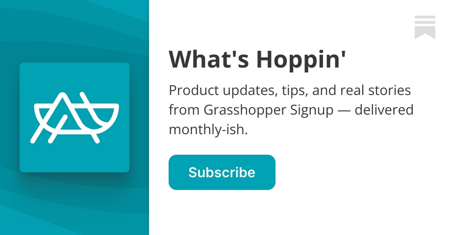 What's Hoppin' | Brent Chudoba | Substack