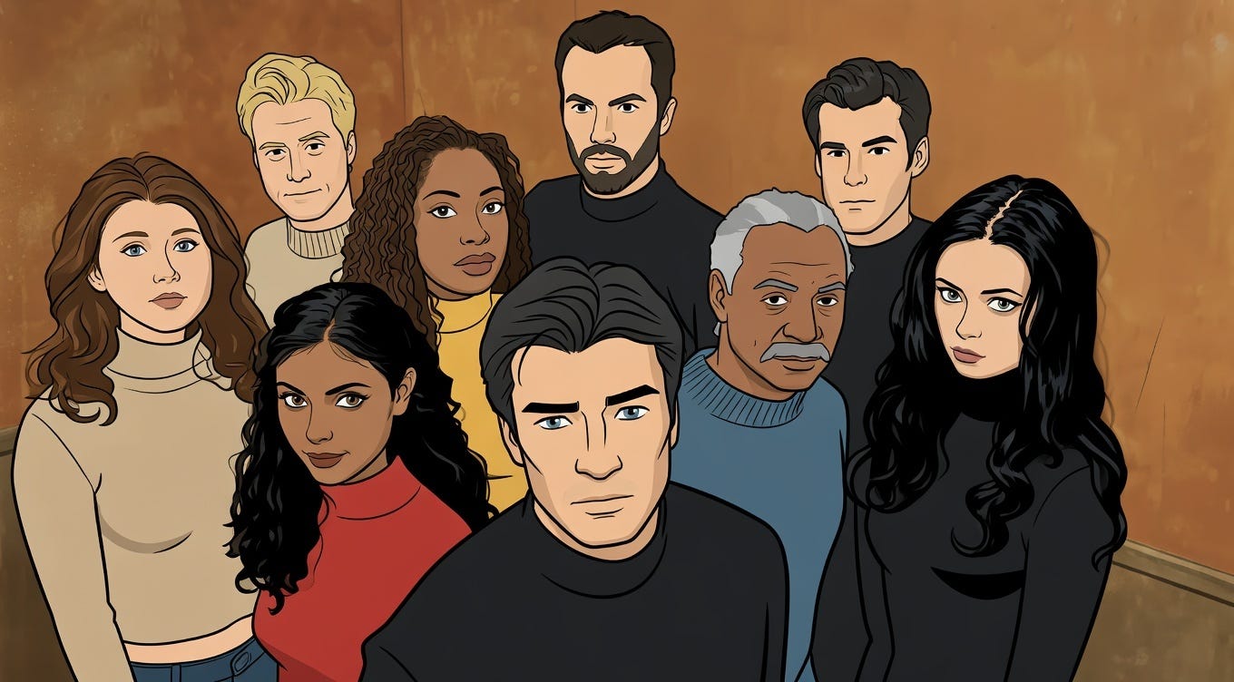 Firefly Animated Series Announced With Woke Activist Writers Attached