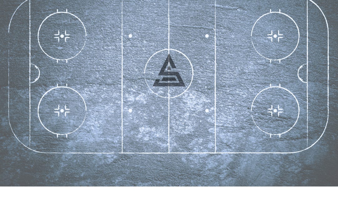 Film Room: How Routes Shape Puck Support - by Cole McBride