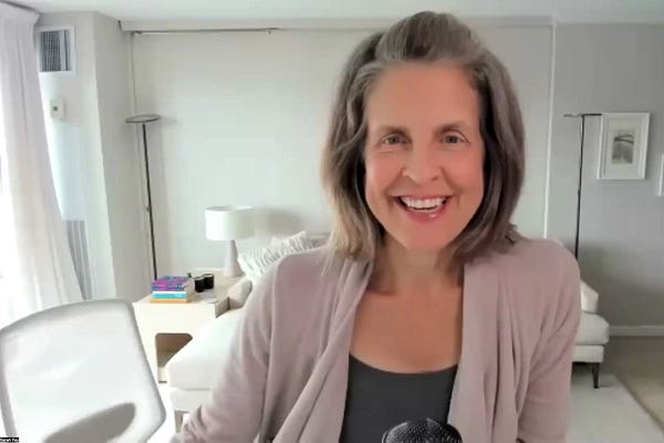 Substack Writers at Work with Sarah Fay | Sarah Fay, PhD | Substack
