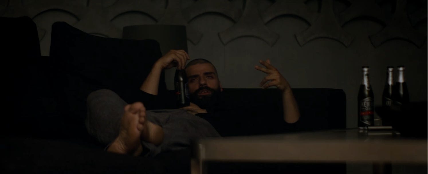 Ex Machina - by Shea Serrano - GOOD MOVIE