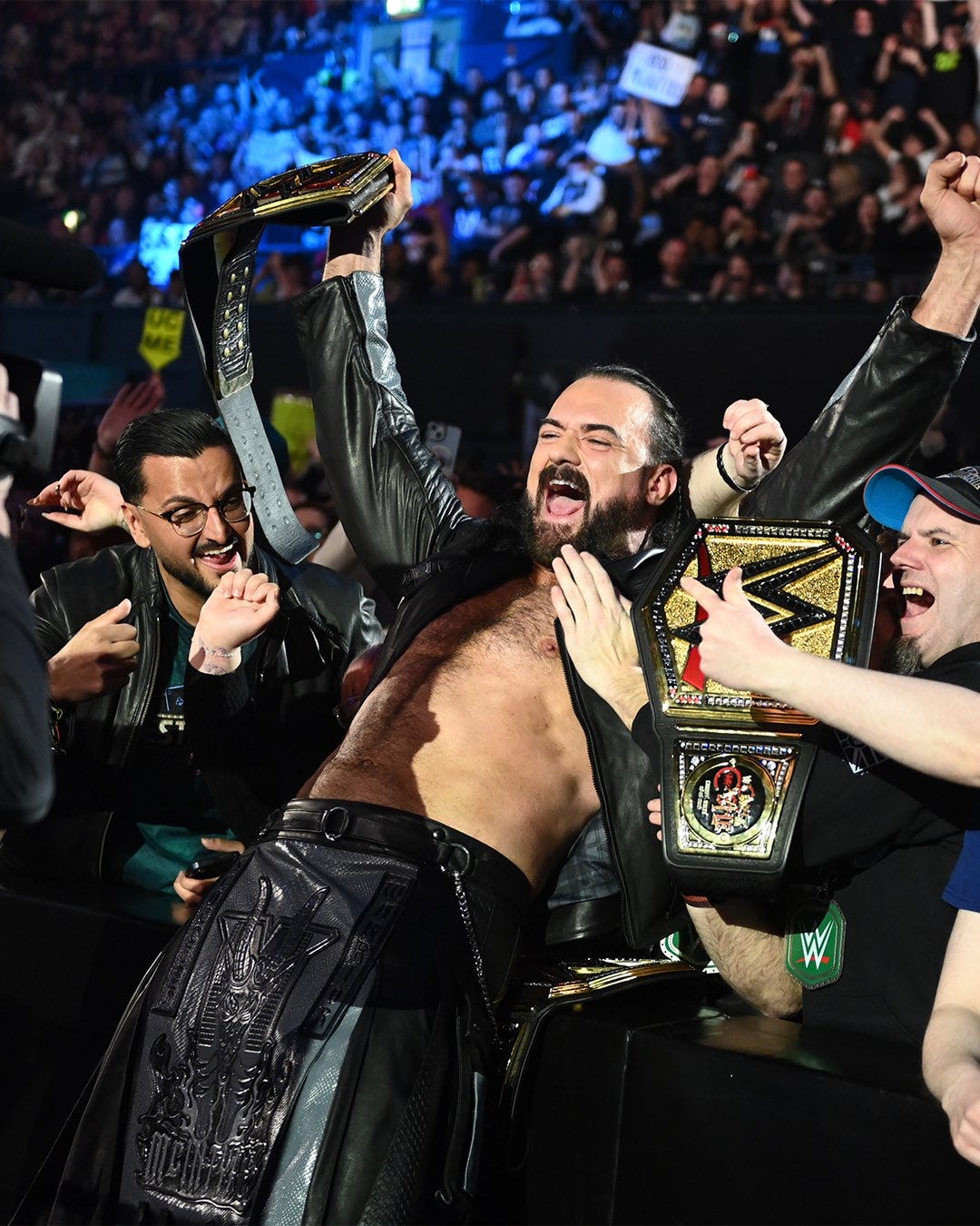 UFC 324 picks - by Justin Barrasso - Undisputed