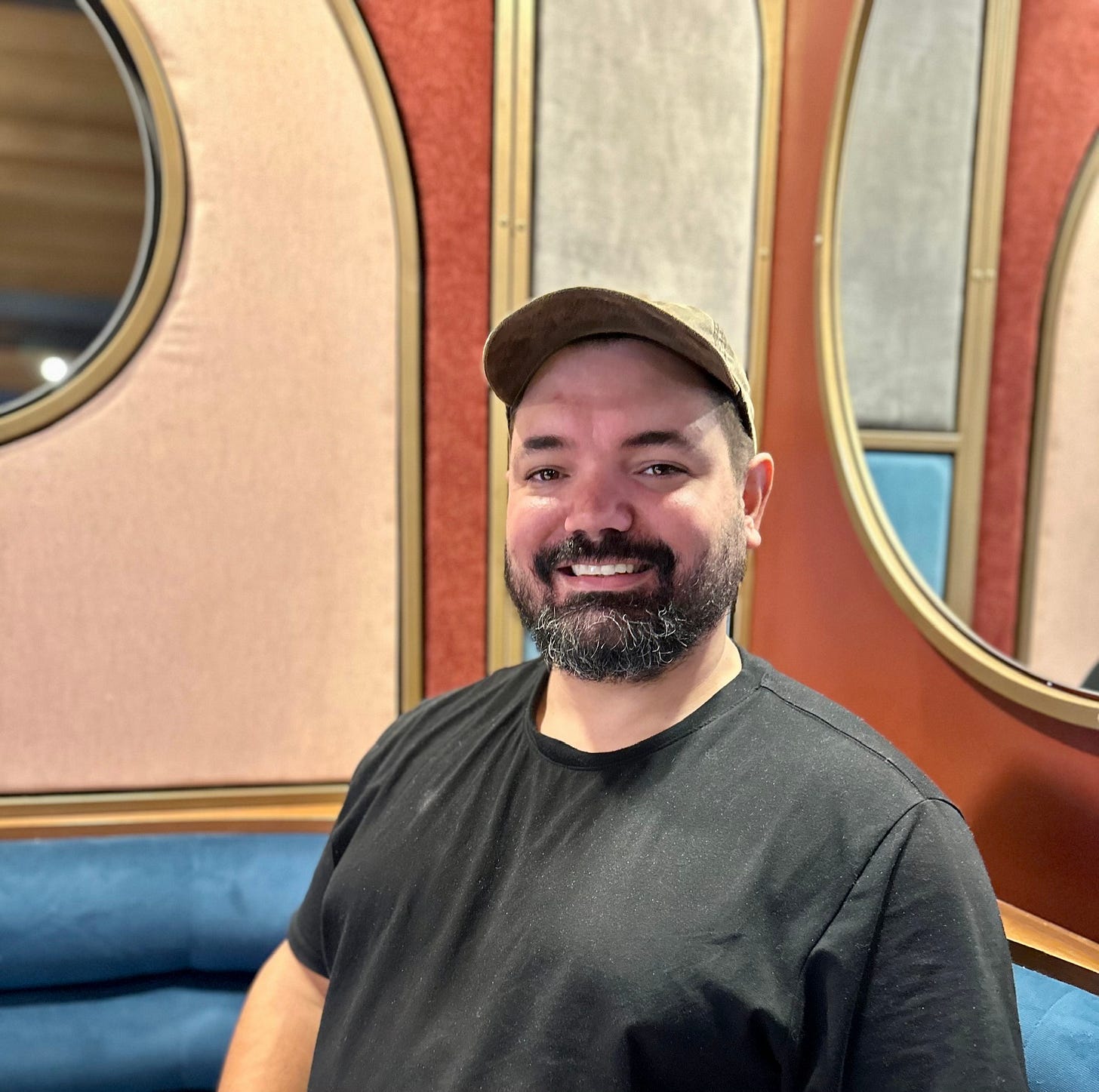 Mezcla Chef Looks to Mix it Up in Italian Village