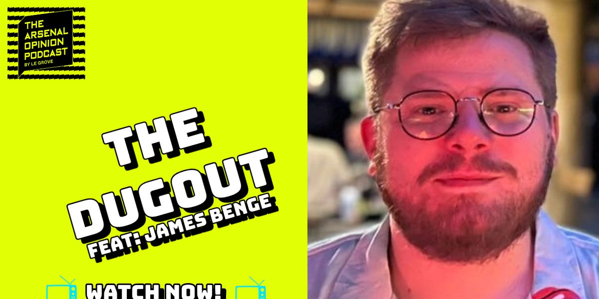 THE DUGOUT | SPECIAL GUEST, JAMES BENGE!!! (EARLY BIRD)