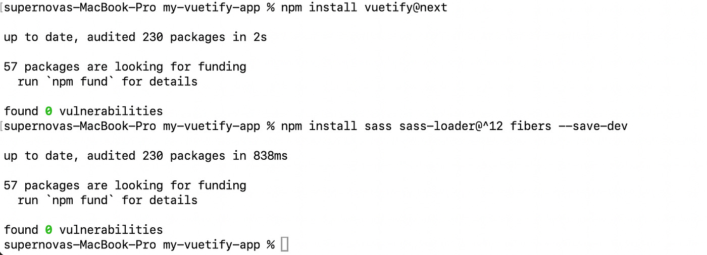 Getting Started with Vuetify: A Guide for Simple Responsive Screen