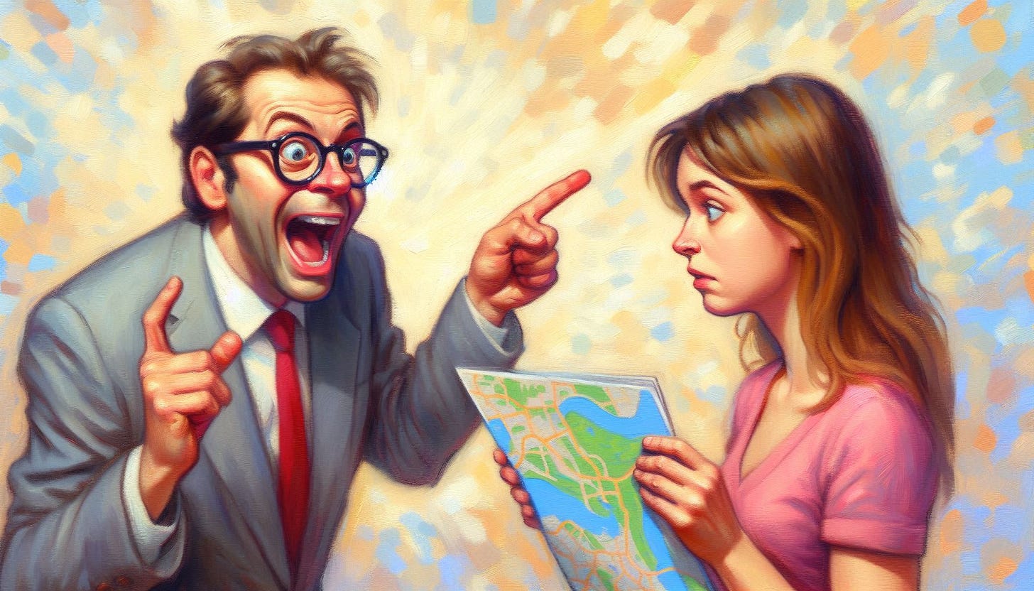 On Questions and the Low-Status Man - by Vox Day