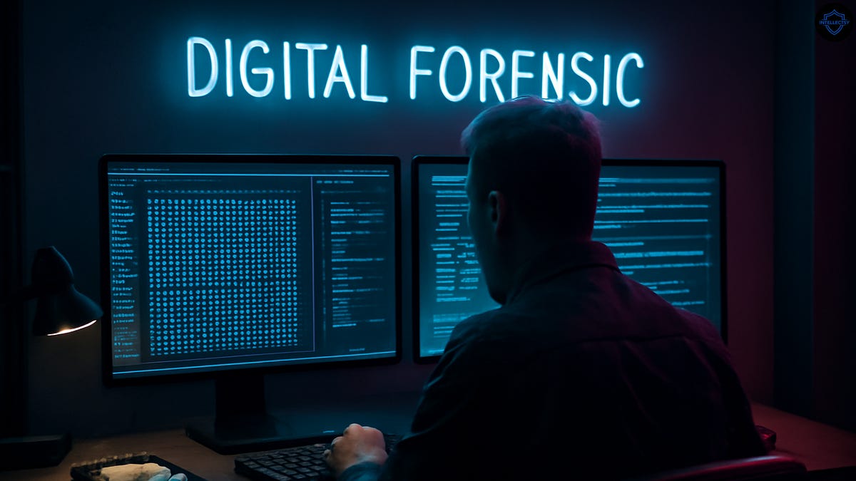 From Evidence to Justice: How Digital Forensics Investigates Cyber Crimes