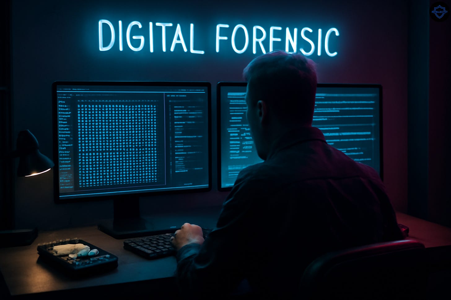 From Evidence to Justice: How Digital Forensics Investigates Cyber Crimes