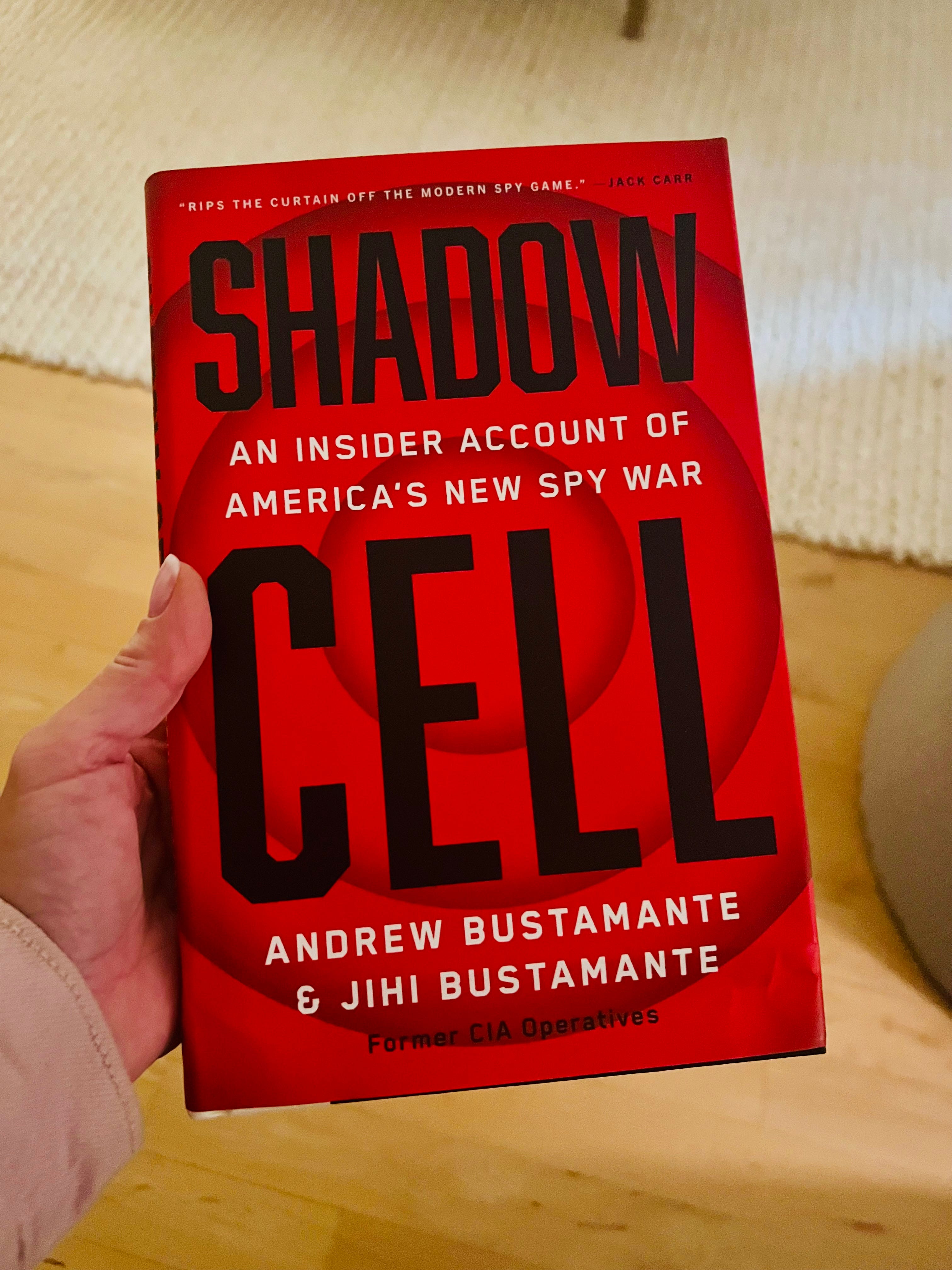 When Espionage Turns Inward: A Review of Shadow Cell