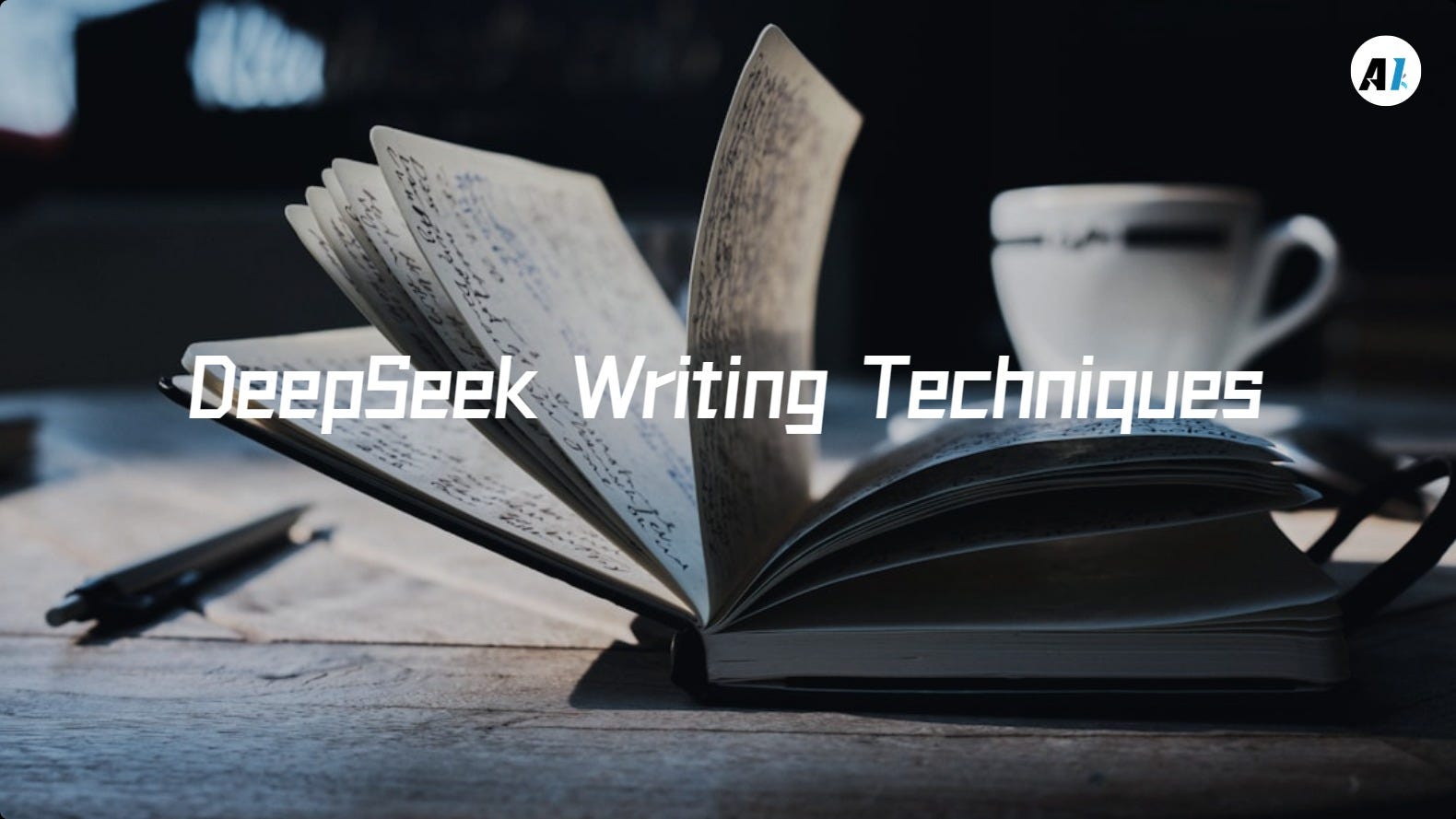 These 6 DeepSeek Writing Techniques Are Absolutely Incredible!