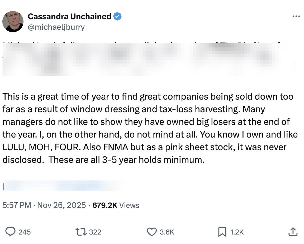 GSE Recap/Release: Assessing the Ackman Two-Step Proposal