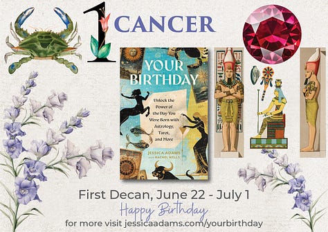 January 2026 Full Moon in Cancer Video with Astrologer Jessica Adams